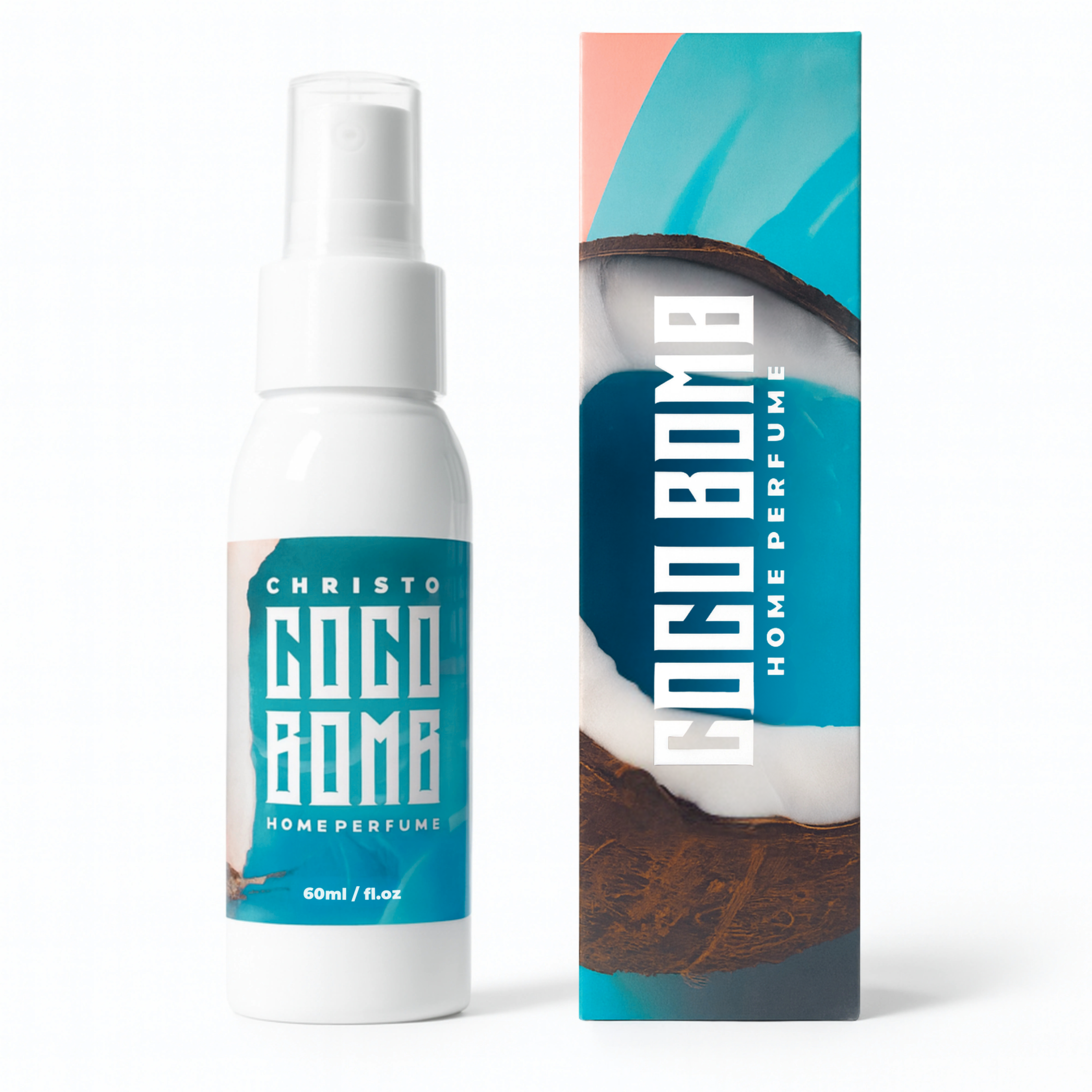 COCO BOMB - Home Perfume – by Christo
